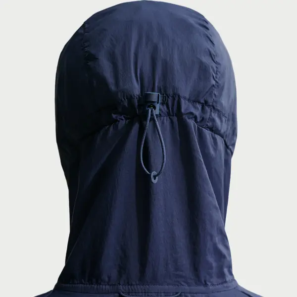 Nike Stride Repel Uv Running Jacket - Blue