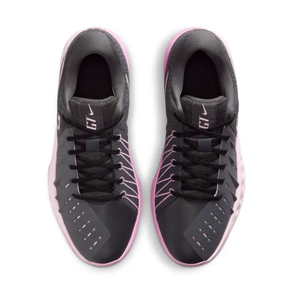 Nike G.t. Cut Academy 2 Basketball Shoes - Grey