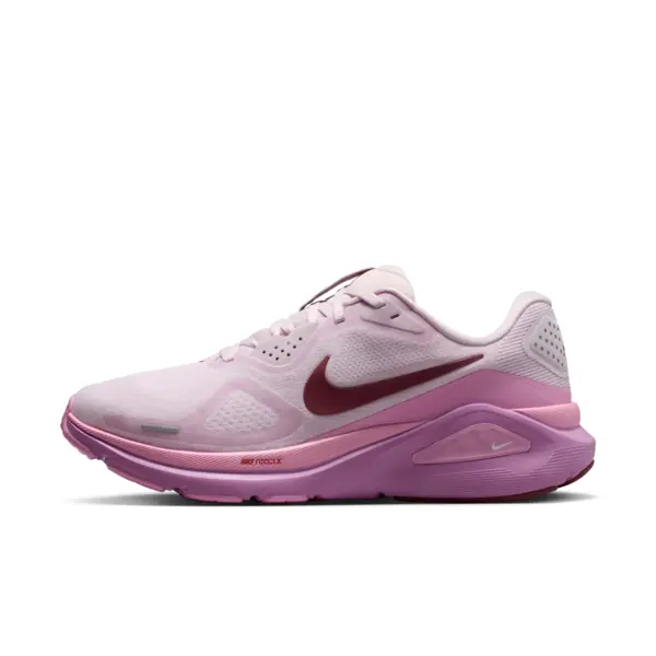 Nike Structure 26 Road Running Shoes - Purple