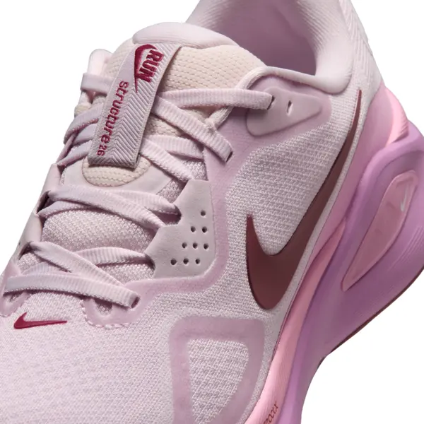 Nike Structure 26 Road Running Shoes - Purple