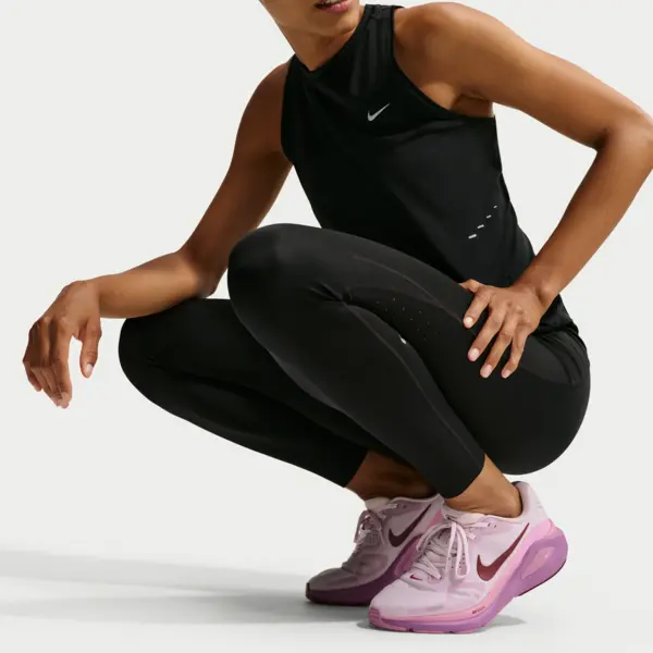 Nike Structure 26 Road Running Shoes - Purple