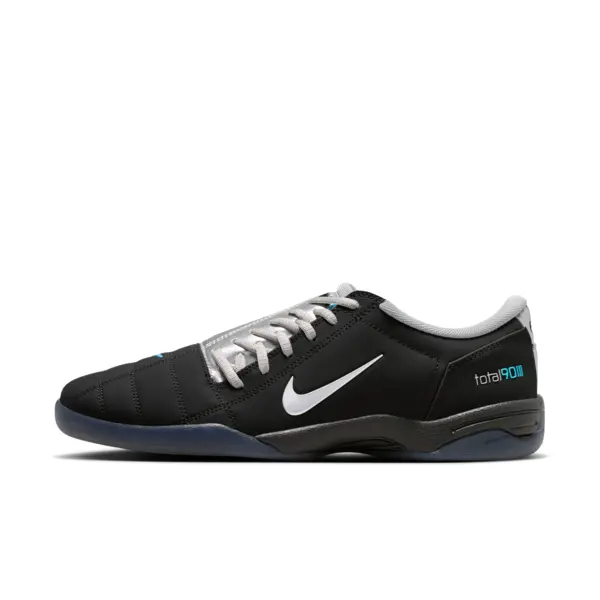 Nike Total 90 Soccer Shoes - Black