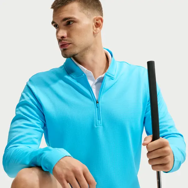 Nike Therma-fit 1/2-zip Golf Top