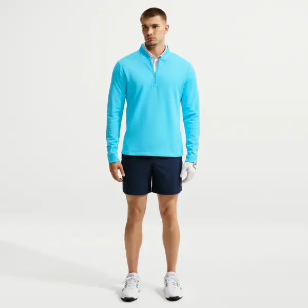 Nike Therma-fit 1/2-zip Golf Top