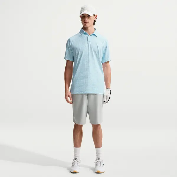 Nike Velocity Dri-fit Printed Golf Polo