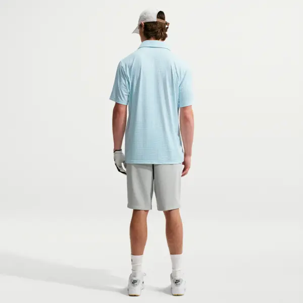 Nike Velocity Dri-fit Printed Golf Polo