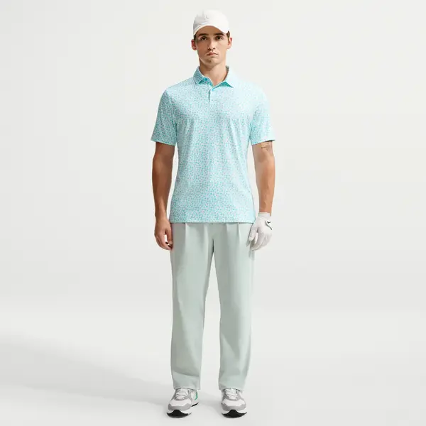 Nike Velocity Dri-fit Micro-print Golf Polo