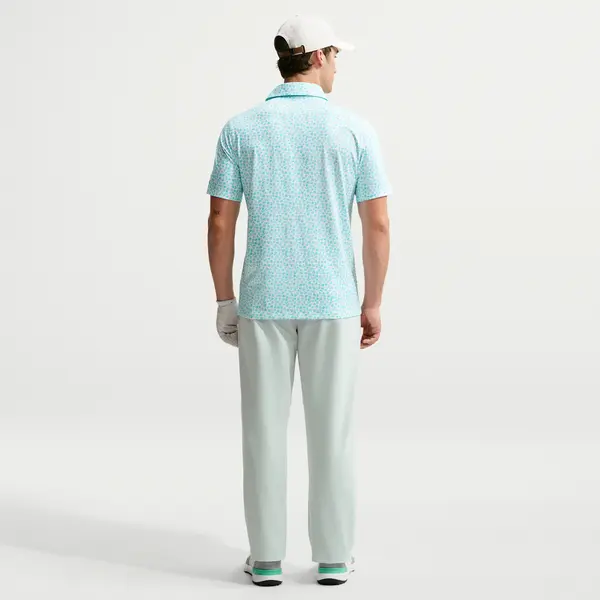 Nike Velocity Dri-fit Micro-print Golf Polo