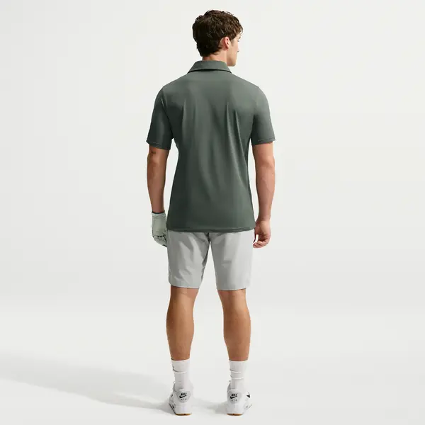 Nike Velocity Dri-fit Chest Logo Golf Polo