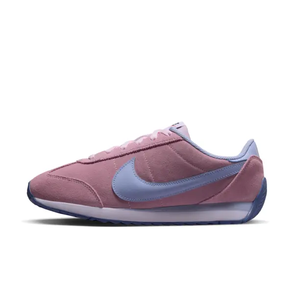 Nike Pacific Suede Shoes - Pink