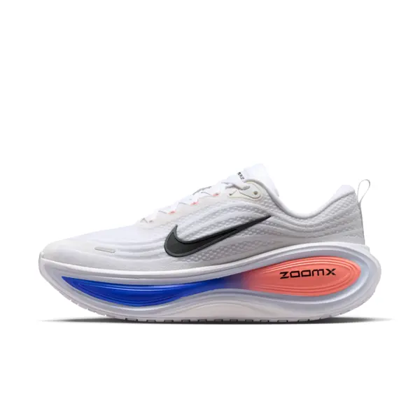 Nike Vomero Plus Road Running Shoes - White