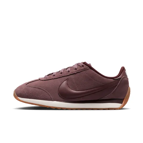Nike Pacific Suede Low Top Athletic Shoes