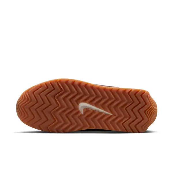 Nike Pacific Suede Low Top Athletic Shoes