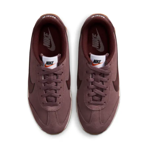 Nike Pacific Suede Low Top Athletic Shoes