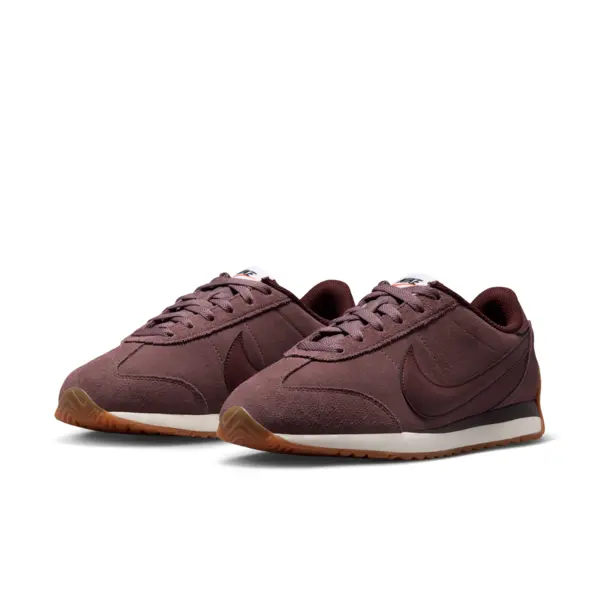 Nike Pacific Suede Low Top Athletic Shoes