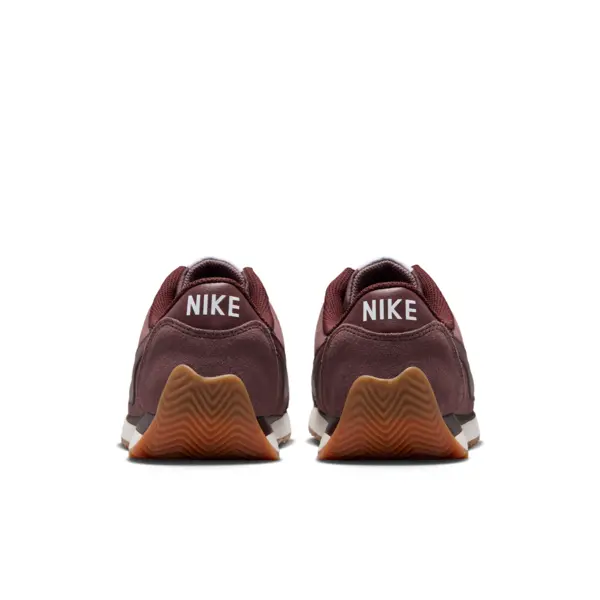 Nike Pacific Suede Low Top Athletic Shoes