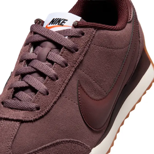 Nike Pacific Suede Low Top Athletic Shoes