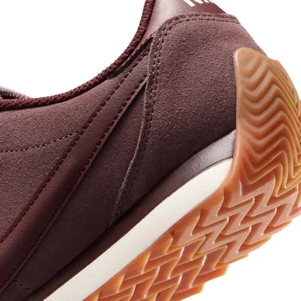 Nike Pacific Suede Low Top Athletic Shoes
