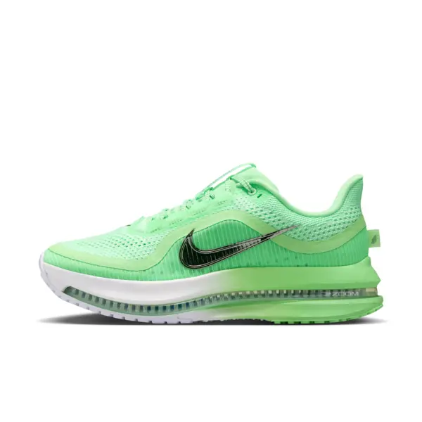 Nike Pegasus Premium Road Running Shoes - Green