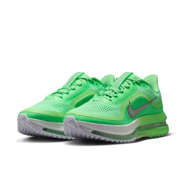 Nike Pegasus Premium Road Running Shoes - Green