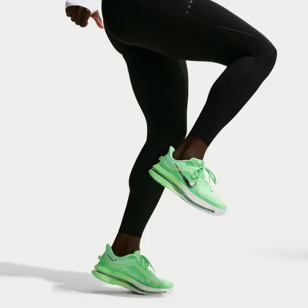 Nike Pegasus Premium Road Running Shoes - Green