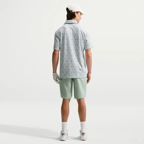 Nike Velocity Dri-fit Micro-print Golf Polo