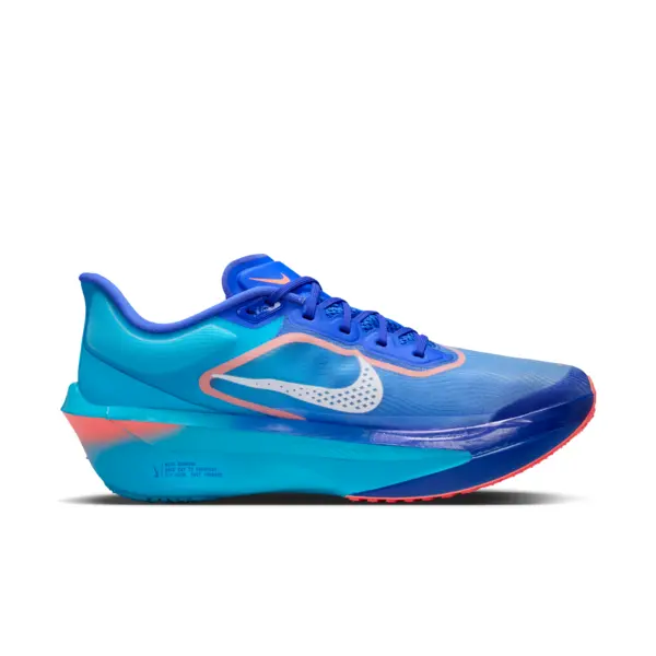 Nike Zoom Fly Road Racing Shoes - Blue