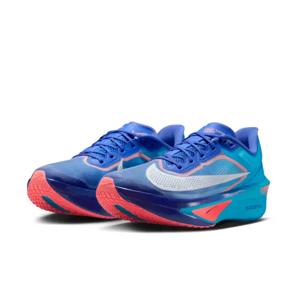 Nike Zoom Fly Road Racing Shoes - Blue