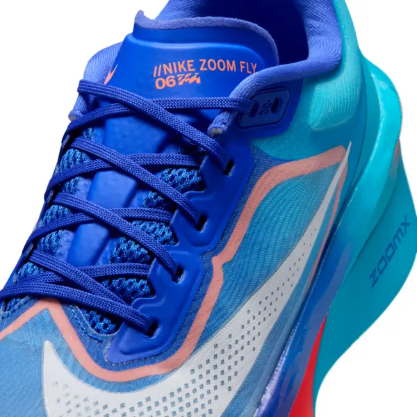 Nike Zoom Fly Road Racing Shoes - Blue
