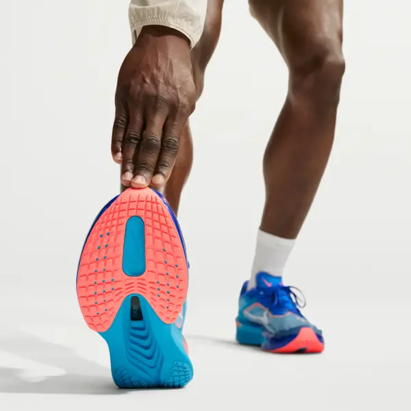 Nike Zoom Fly Road Racing Shoes - Blue