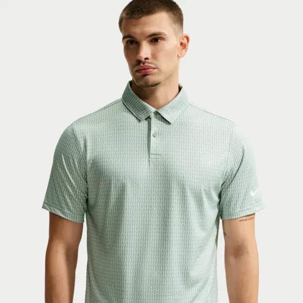 Nike Velocity Dri-fit Printed Golf Polo