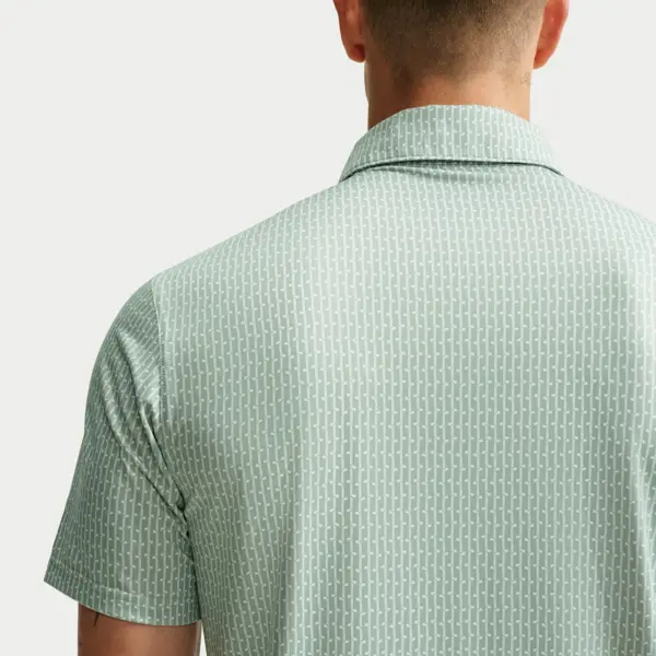 Nike Velocity Dri-fit Printed Golf Polo