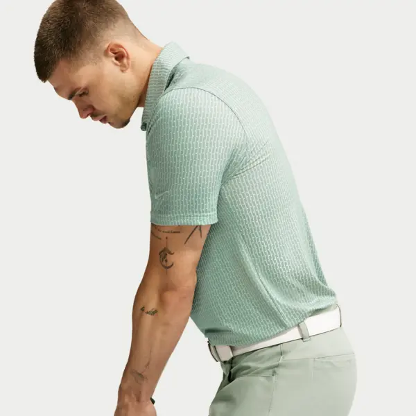Nike Velocity Dri-fit Printed Golf Polo
