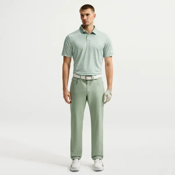 Nike Velocity Dri-fit Printed Golf Polo