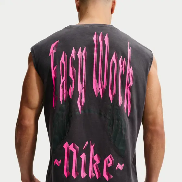 Nike Sleeveless T-shirt