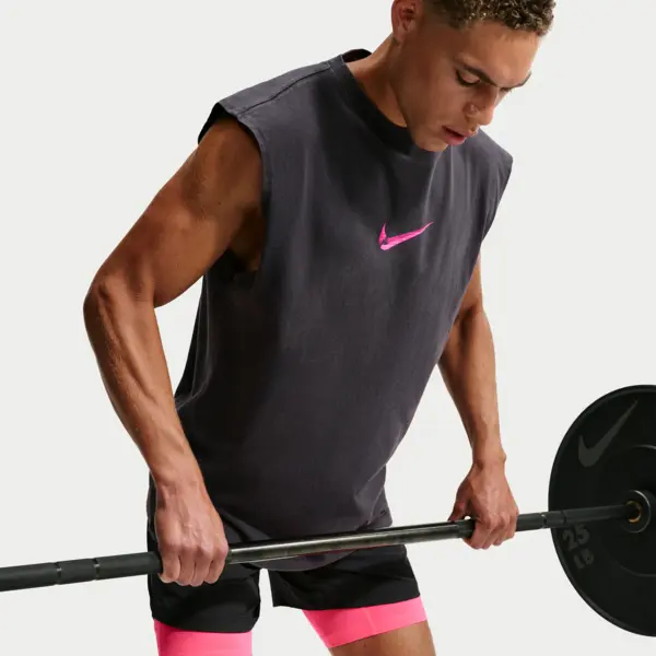 Nike Sleeveless T-shirt
