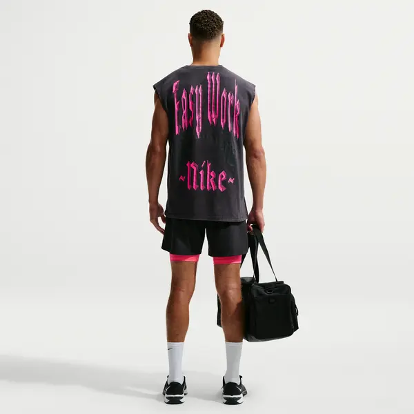 Nike Sleeveless T-shirt
