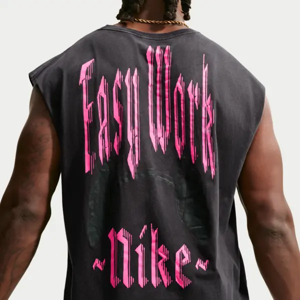 Nike Sleeveless T-shirt