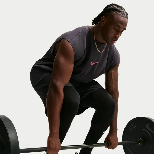 Nike Sleeveless T-shirt