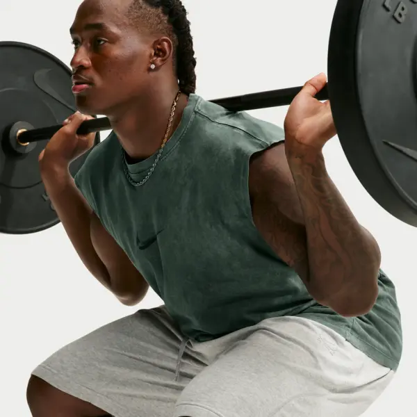 Nike Sleeveless T-shirt