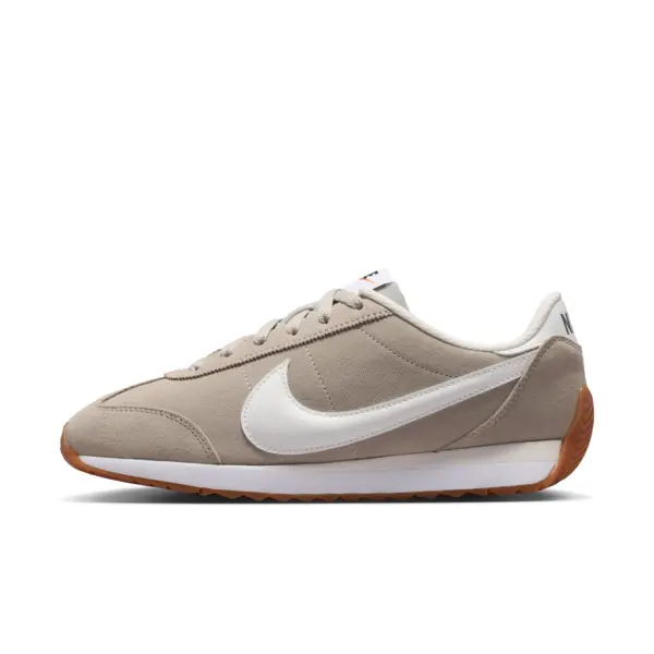 Nike Pacific Suede Low Top Sneakers - Brown
