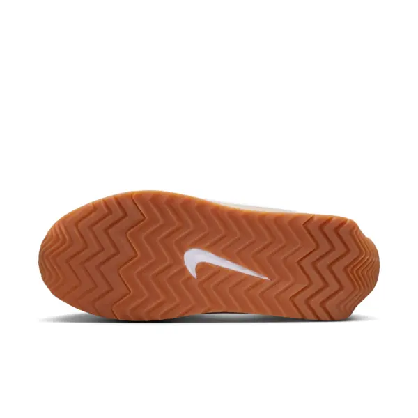 Nike Pacific Suede Low Top Sneakers - Brown
