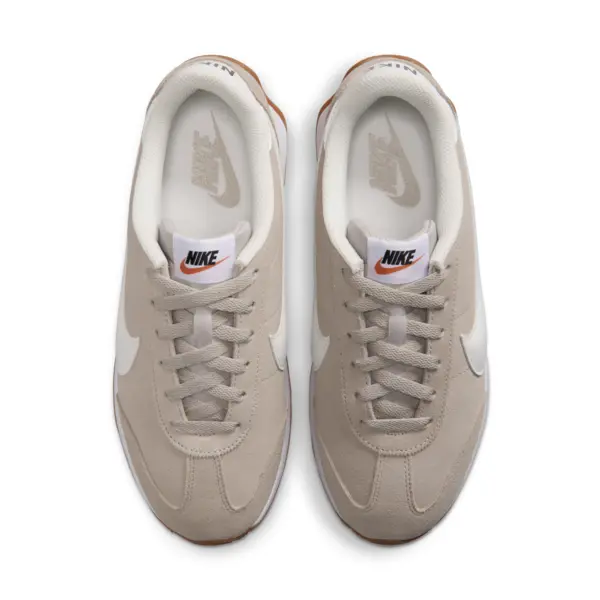 Nike Pacific Suede Low Top Sneakers - Brown
