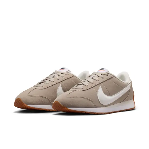 Nike Pacific Suede Low Top Sneakers - Brown