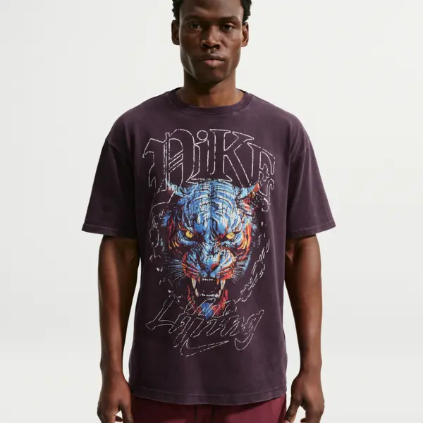 Nike T-shirt - Red