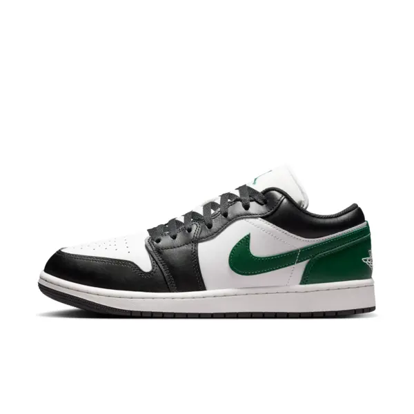 JORDAN Air 1 Low Shoes - Black