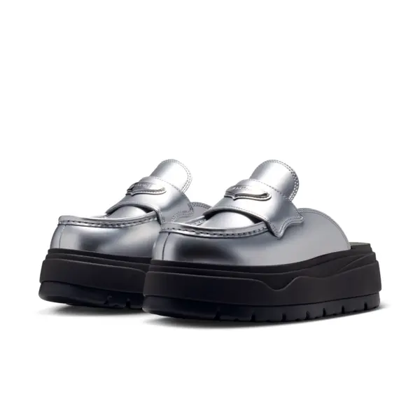 JORDAN Mule Se - Grey
