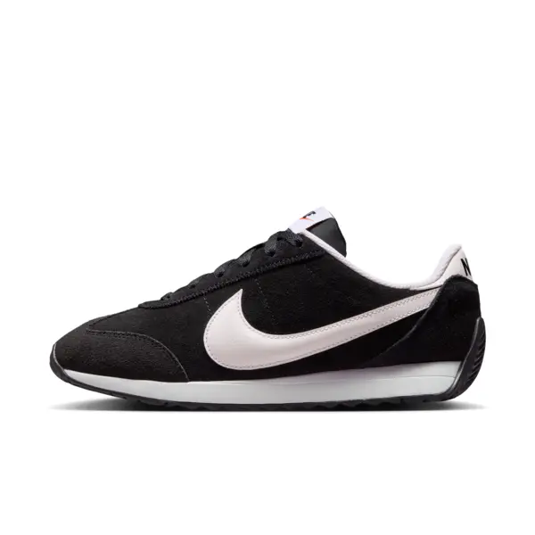 Nike Pacific Suede Shoes - Black