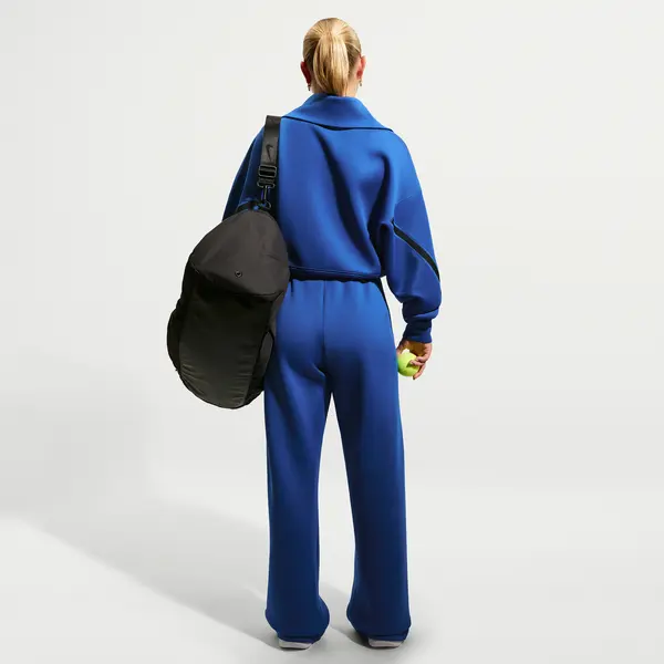 Nike Dri-fit Full-zip Tennis Jacket