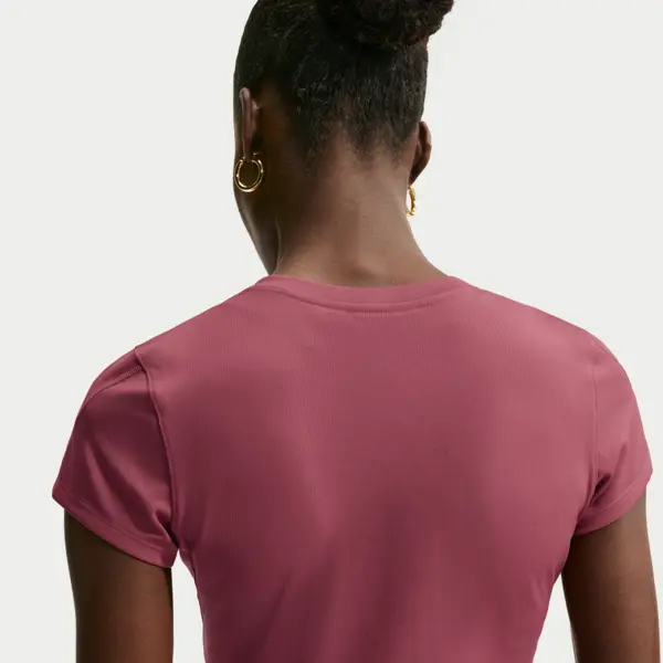 Nike Court Advantage Dri-fit Tennis Top - Red